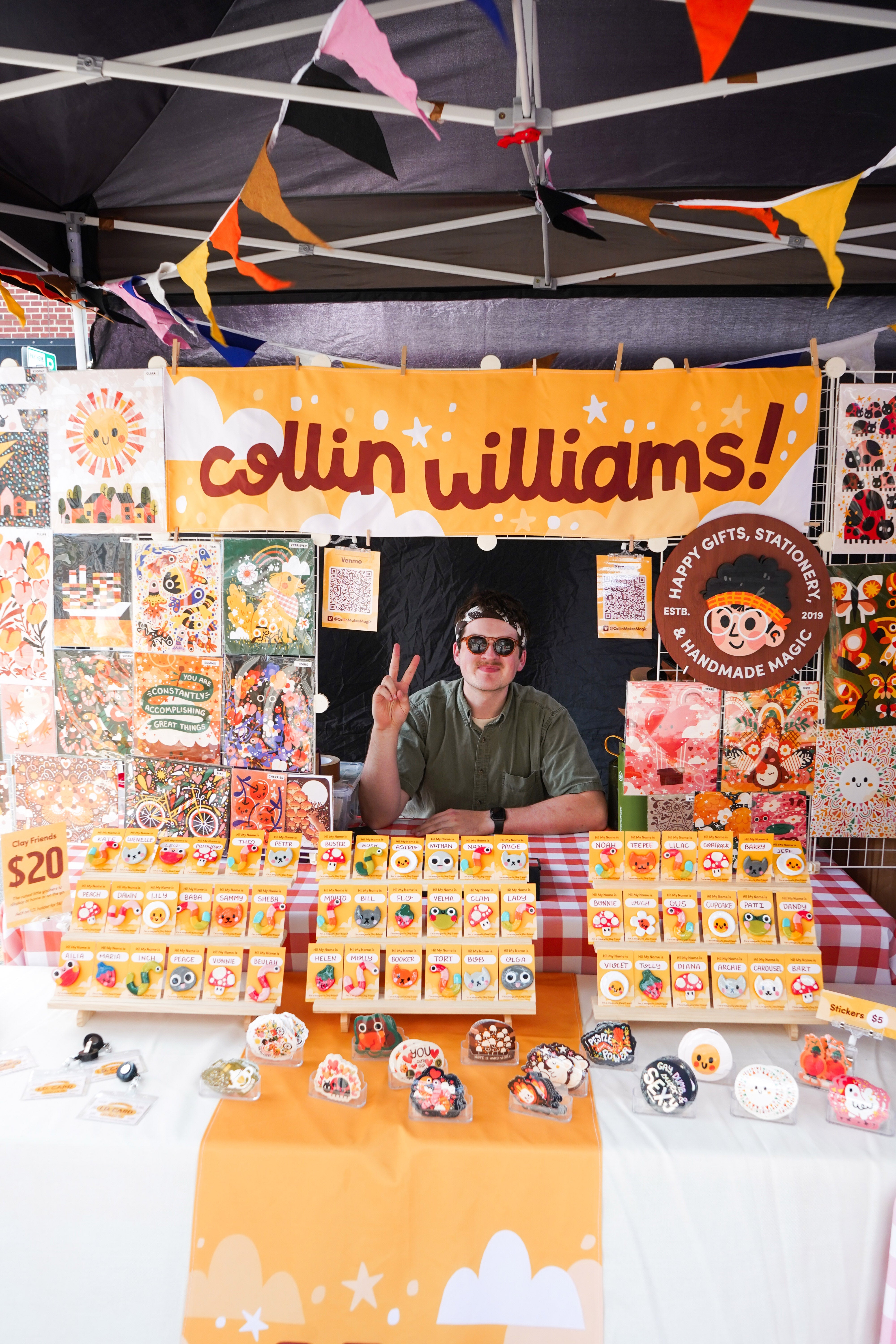 Spring 2025 – Collin Williams