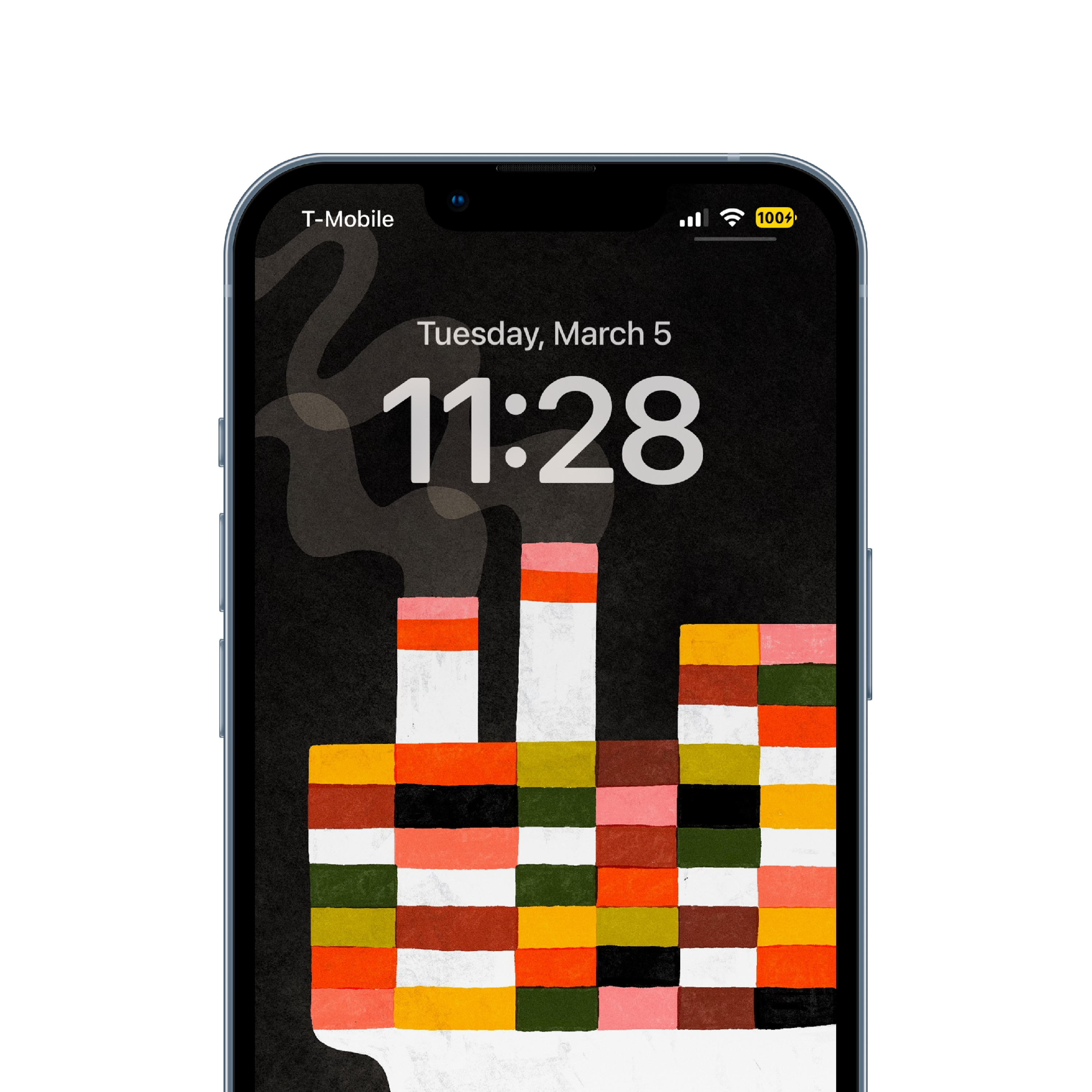 Ship — Phone Wallpaper – Collin Williams